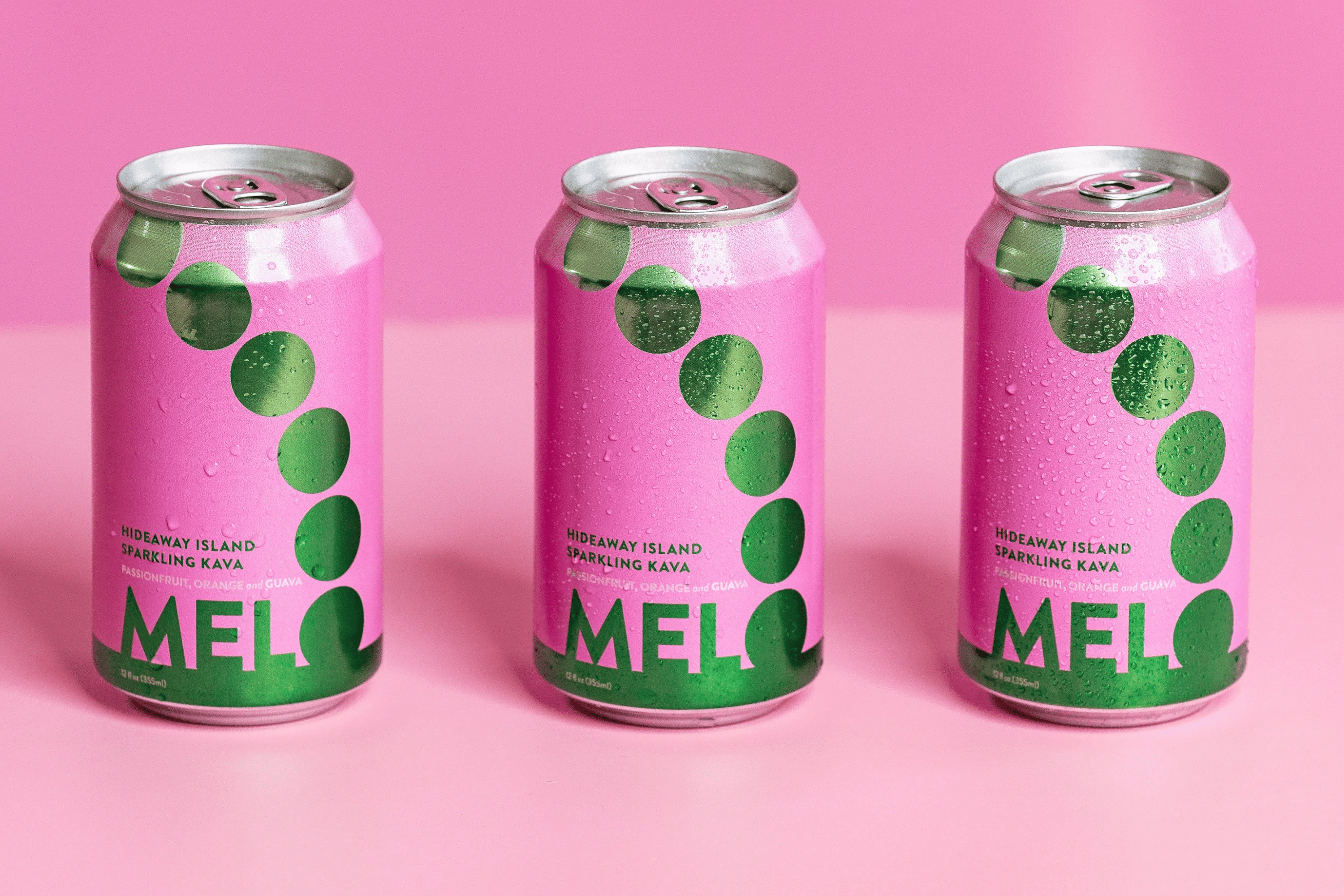 Melo - The functional beverage you can actually feel